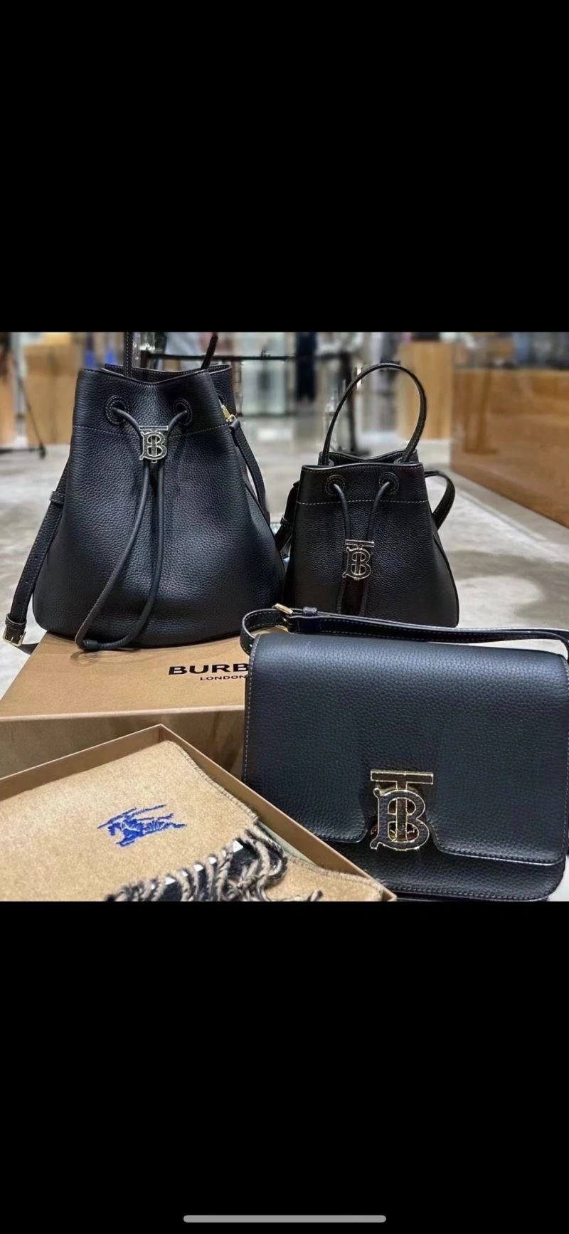 Low-cost Burberry Satchel Bags