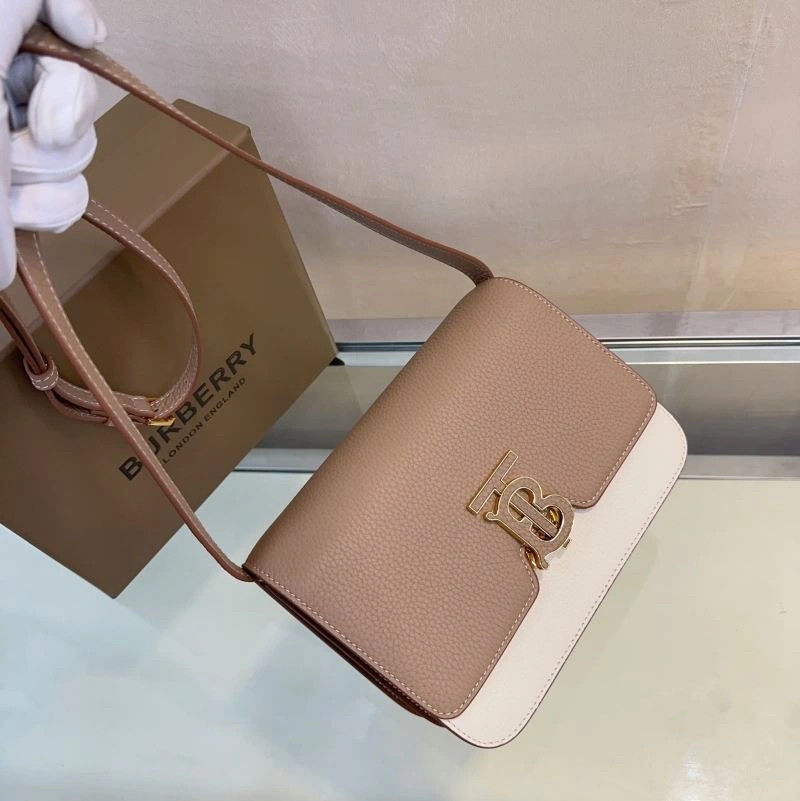 High accuracy Burberry Satchel Bags