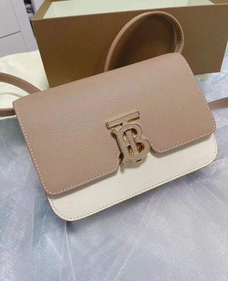 High accuracy Burberry Satchel Bags