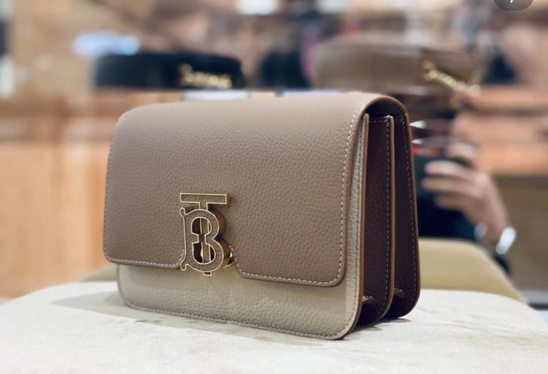 High accuracy Burberry Satchel Bags