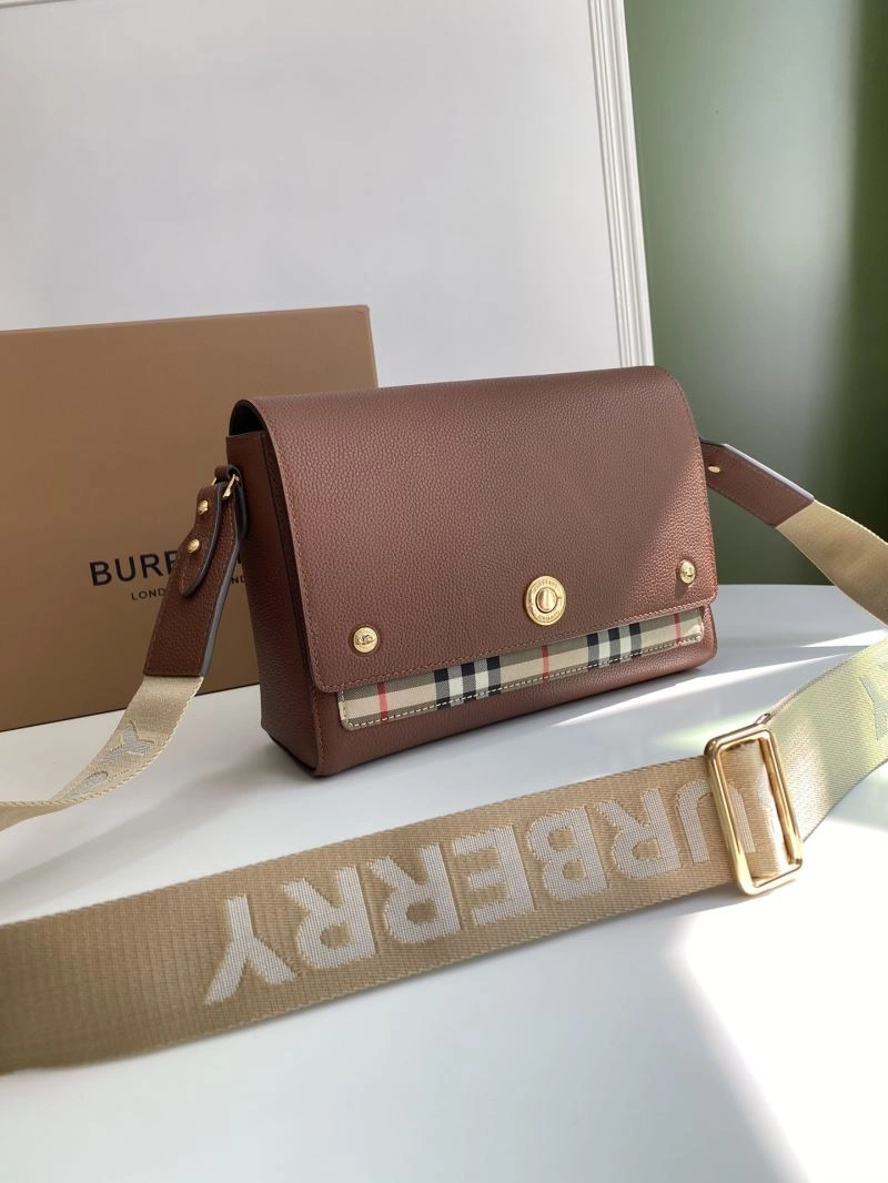 Budget-friendly Burberry Satchel Bags