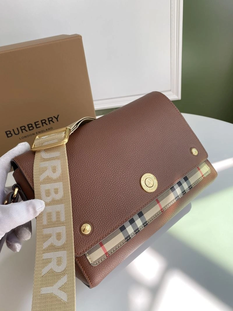 Budget-friendly Burberry Satchel Bags