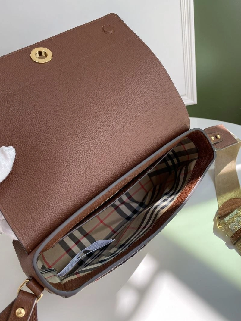 Budget-friendly Burberry Satchel Bags