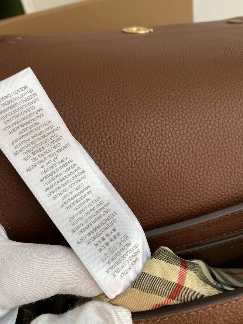 Budget-friendly Burberry Satchel Bags