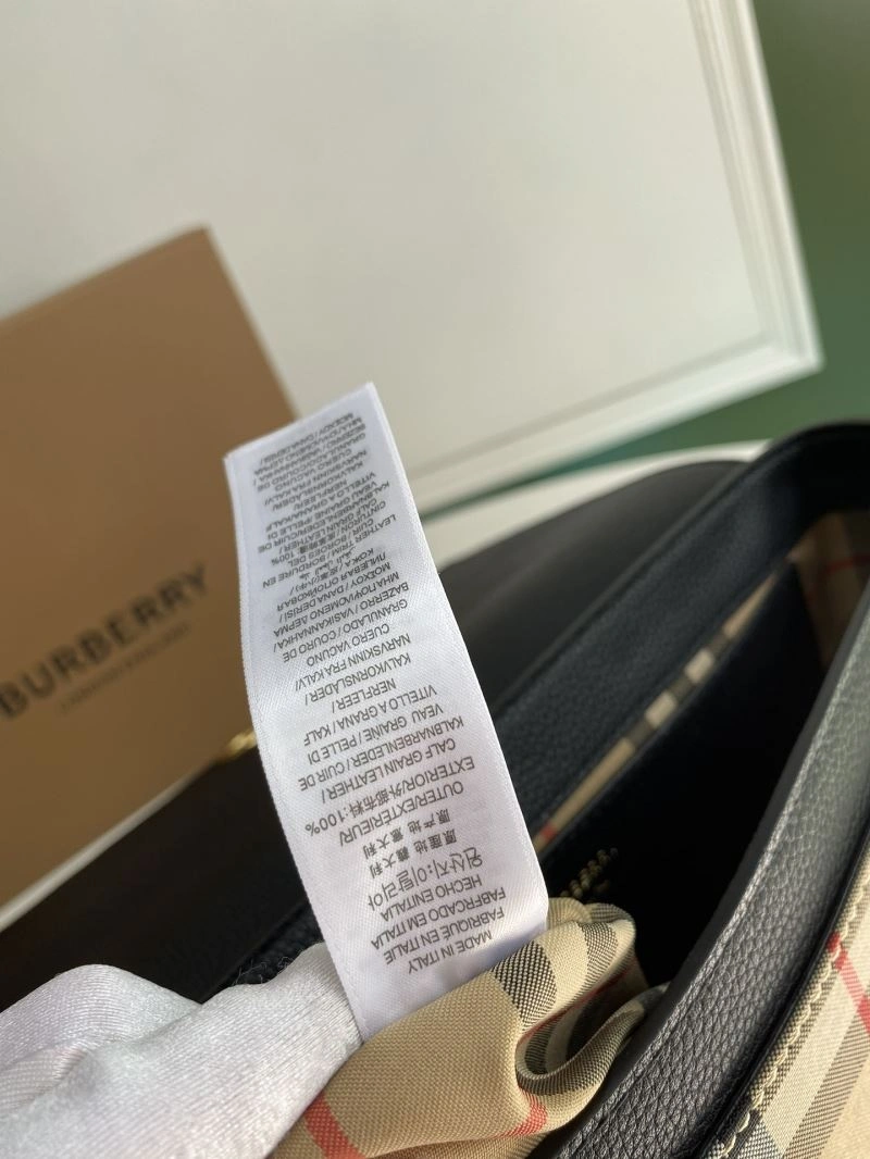 Perfect replica Burberry Satchel Bags
