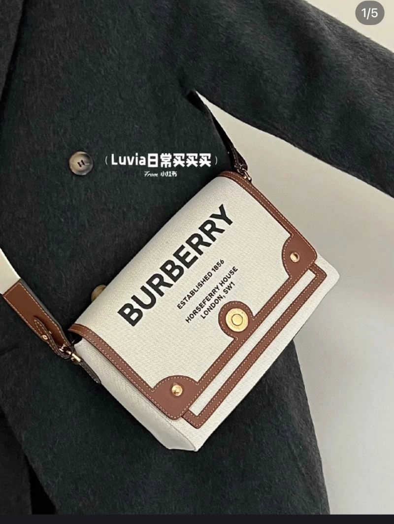 Exact replica Burberry Satchel Bags