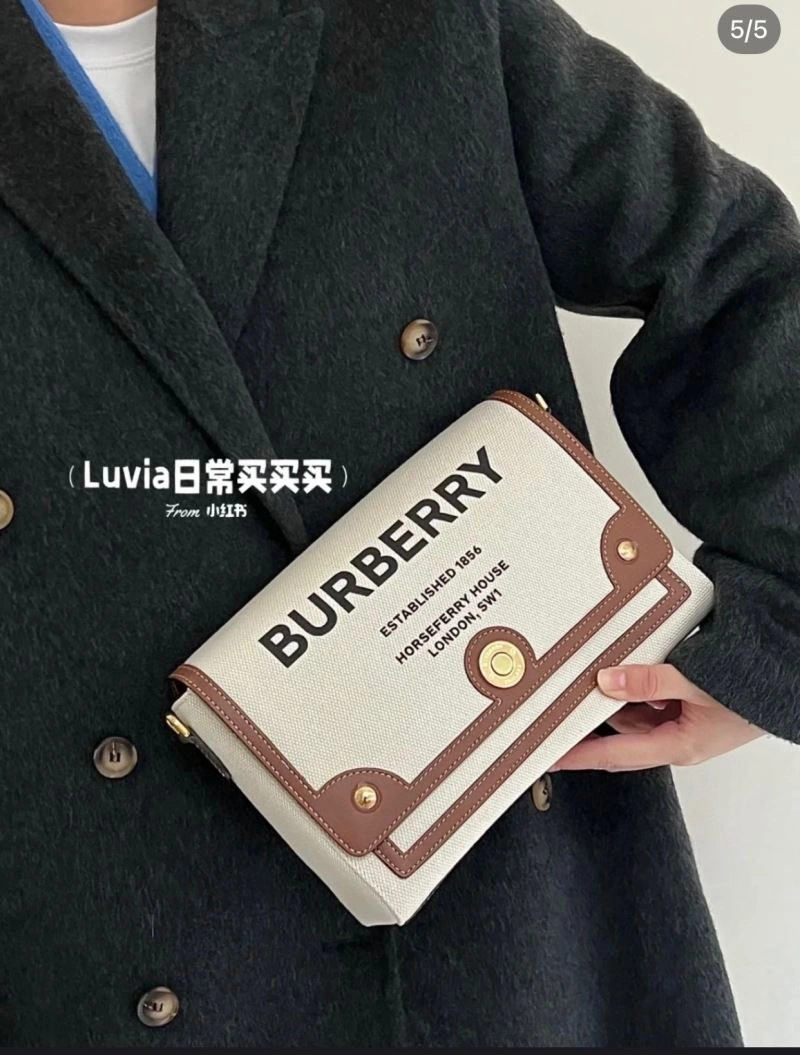 Exact replica Burberry Satchel Bags