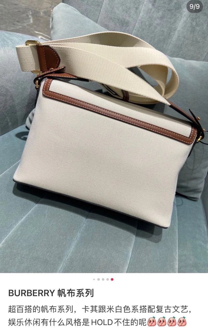 Exact replica Burberry Satchel Bags