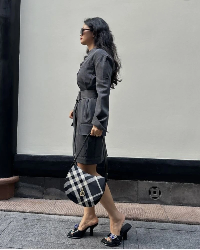 1:1 copy Burberry Satchel Bags