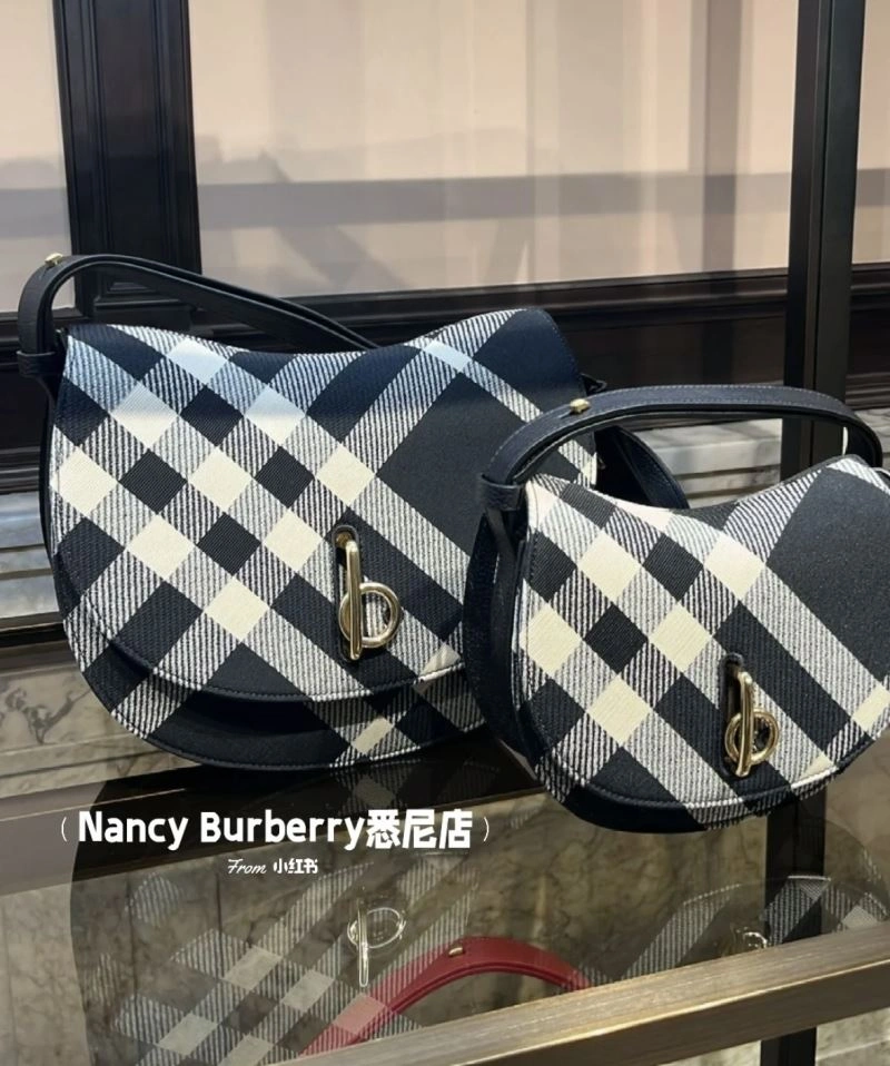 1:1 copy Burberry Satchel Bags