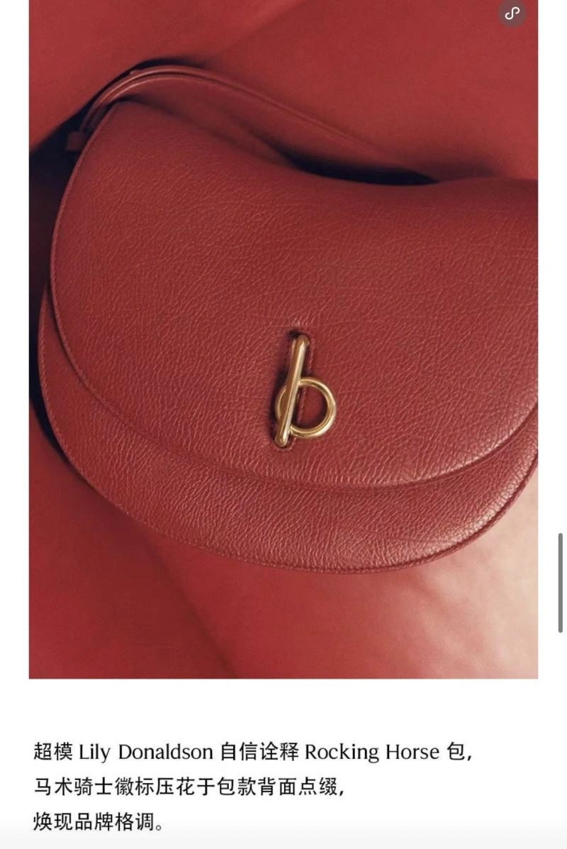 Brand-original Burberry Satchel Bags