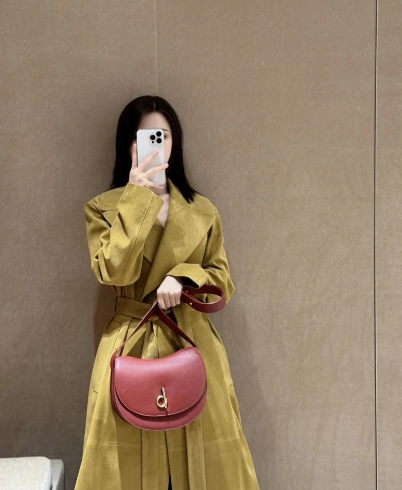 Brand-original Burberry Satchel Bags