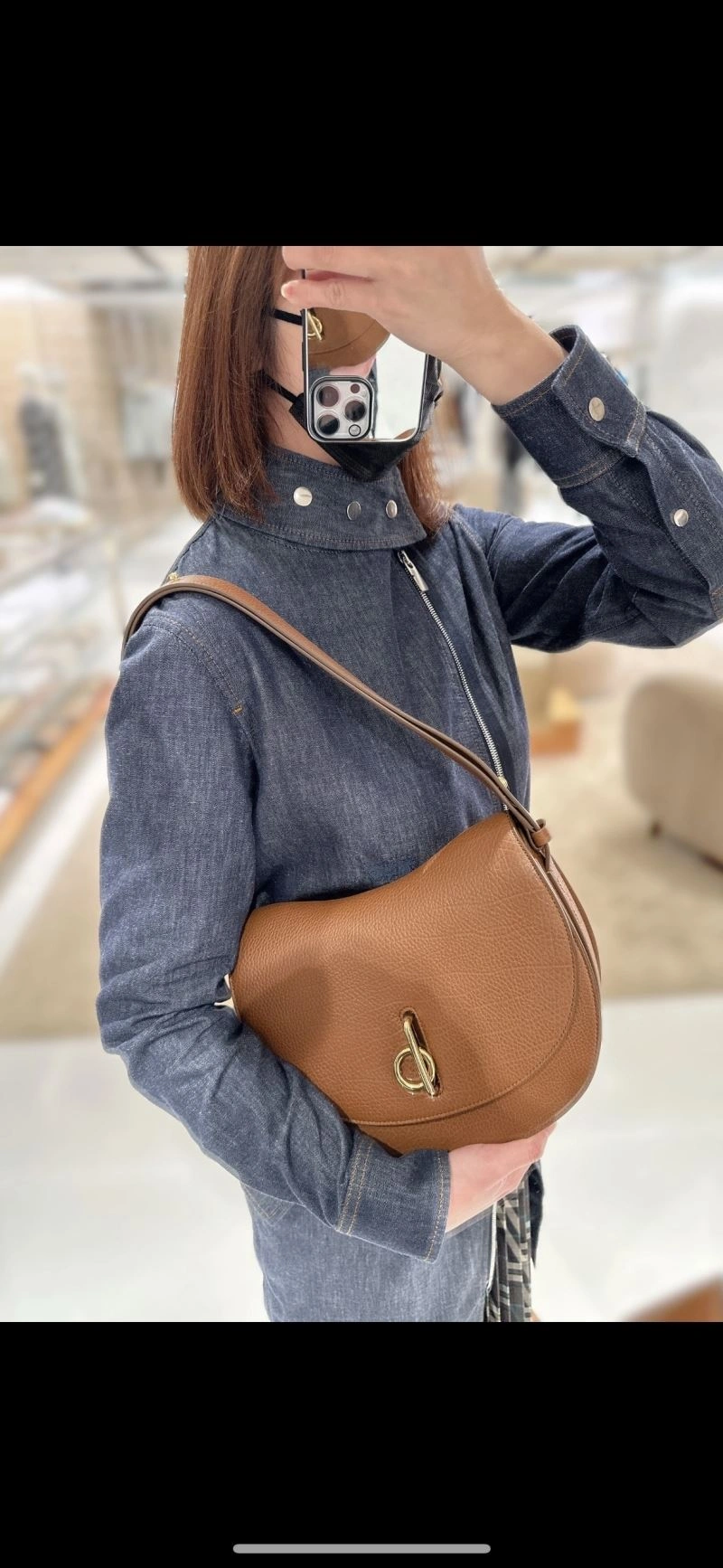 OEM Burberry Satchel Bags