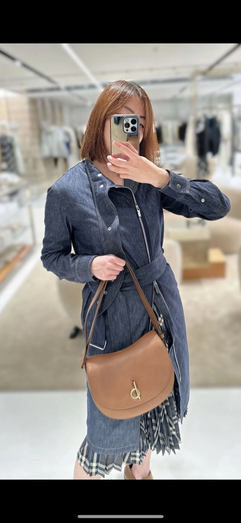 OEM Burberry Satchel Bags