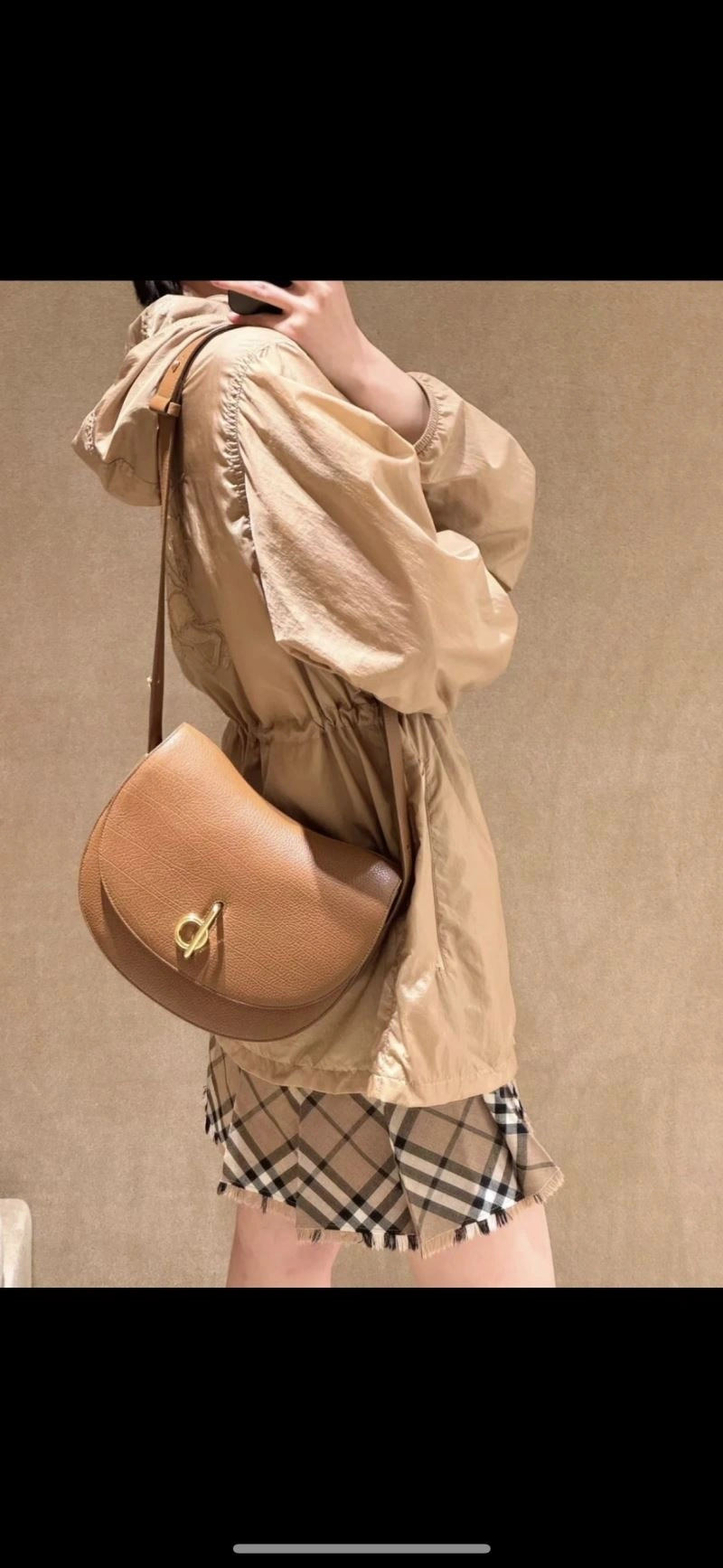 OEM Burberry Satchel Bags