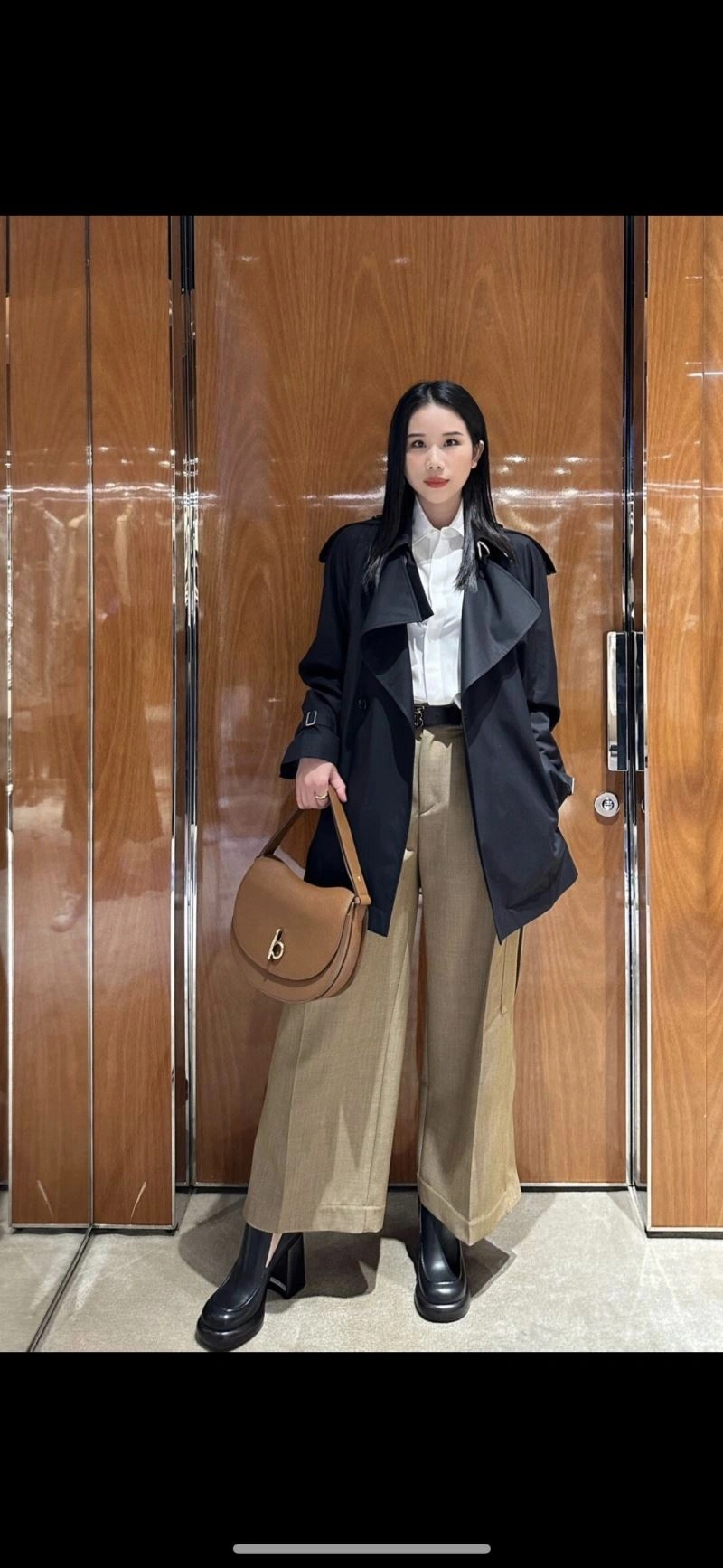 OEM Burberry Satchel Bags
