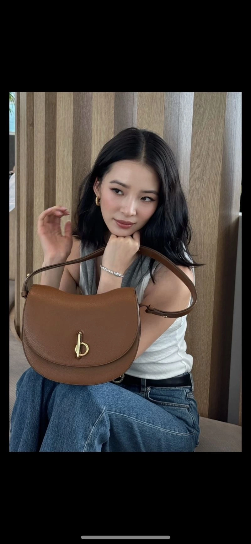 OEM Burberry Satchel Bags
