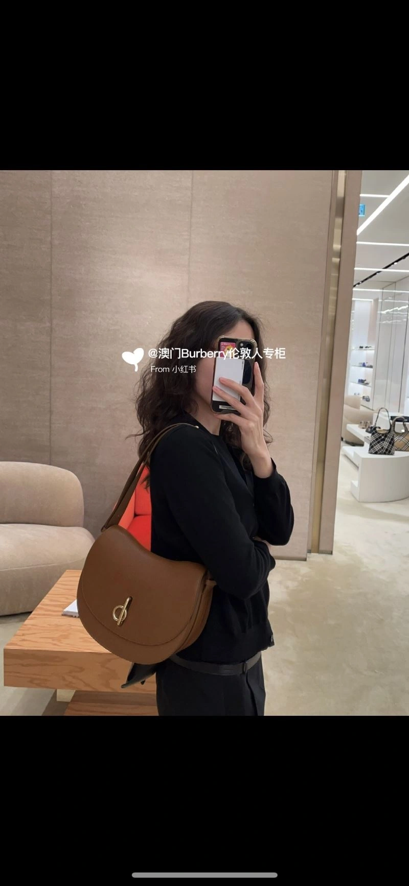 OEM Burberry Satchel Bags