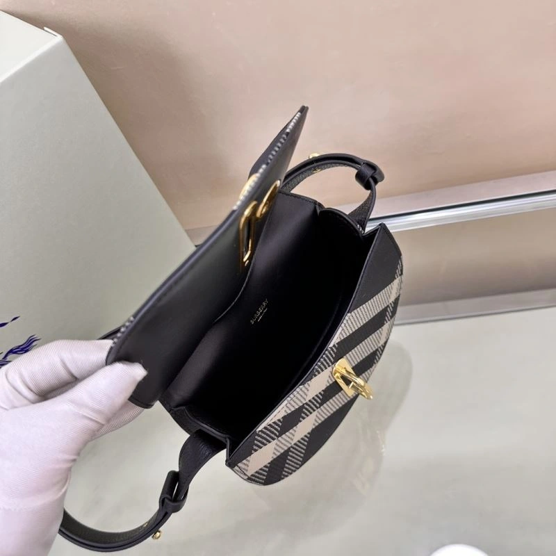 High accuracy Burberry Satchel Bags