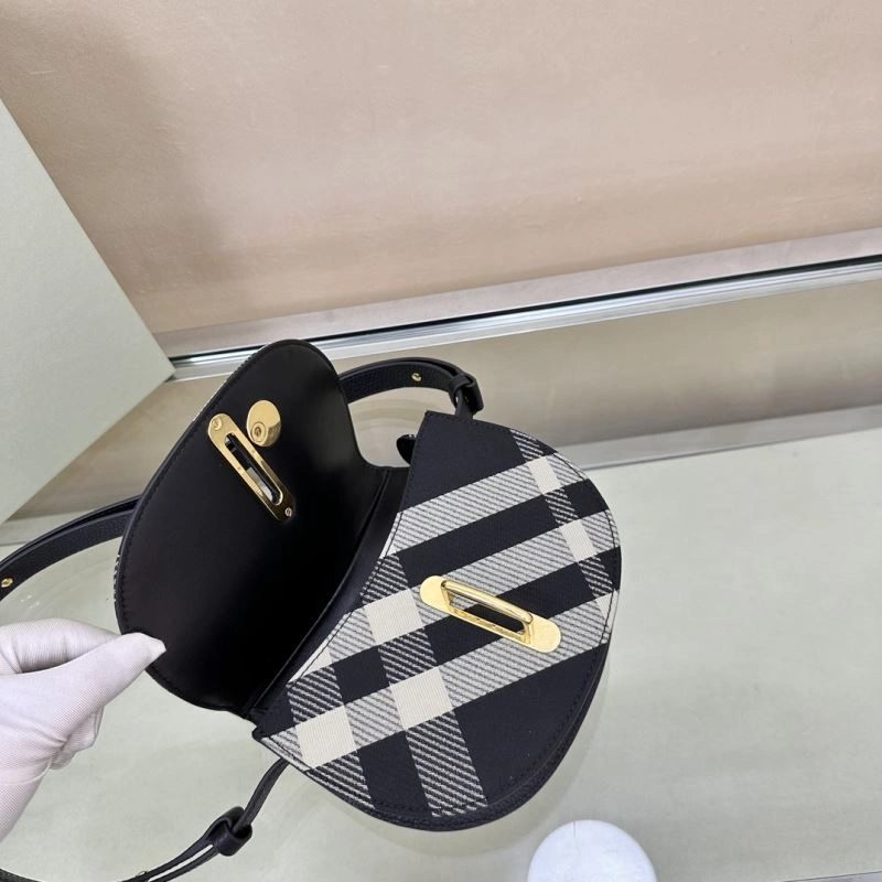 High accuracy Burberry Satchel Bags