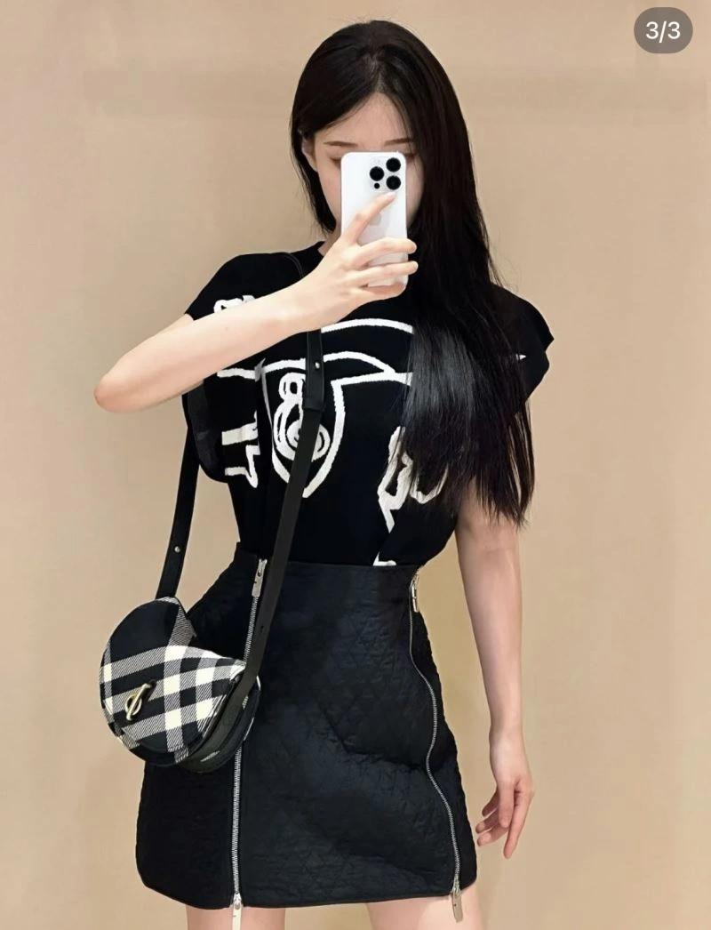 High accuracy Burberry Satchel Bags