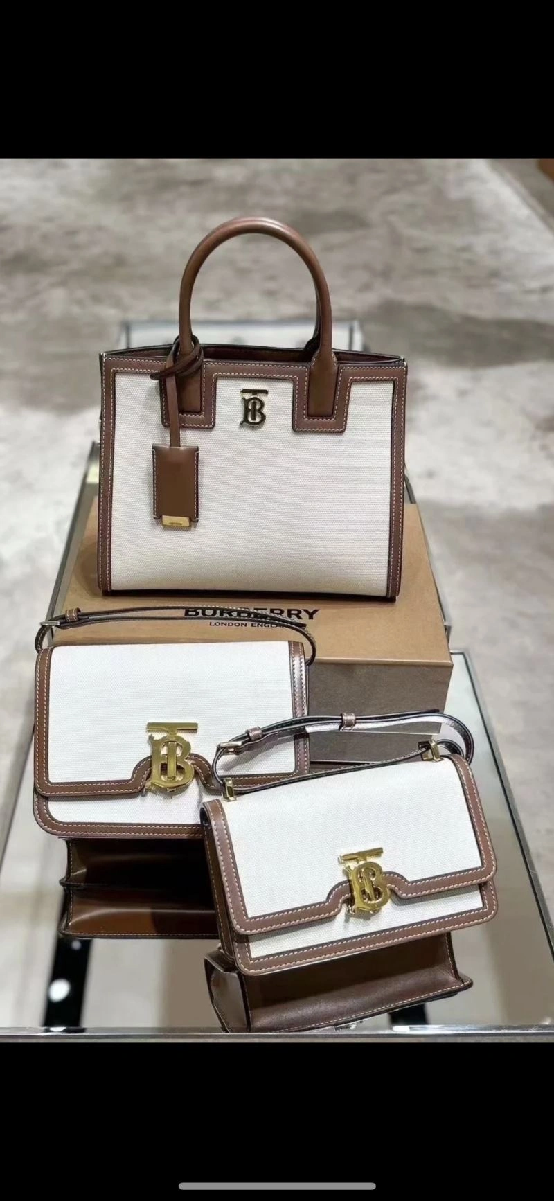 Legit Burberry Satchel Bags