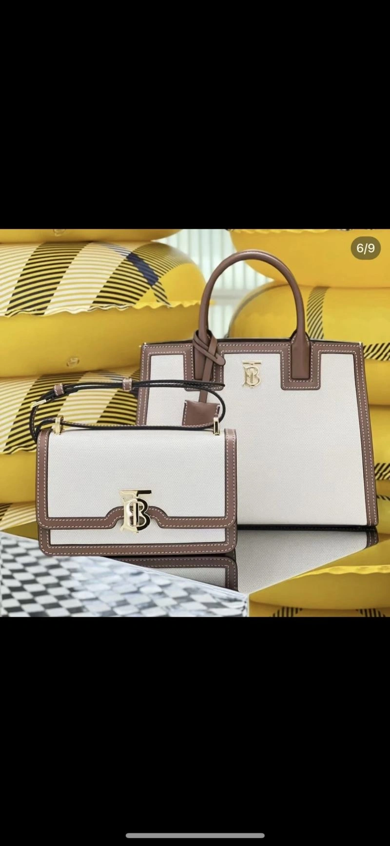 Legit Burberry Satchel Bags