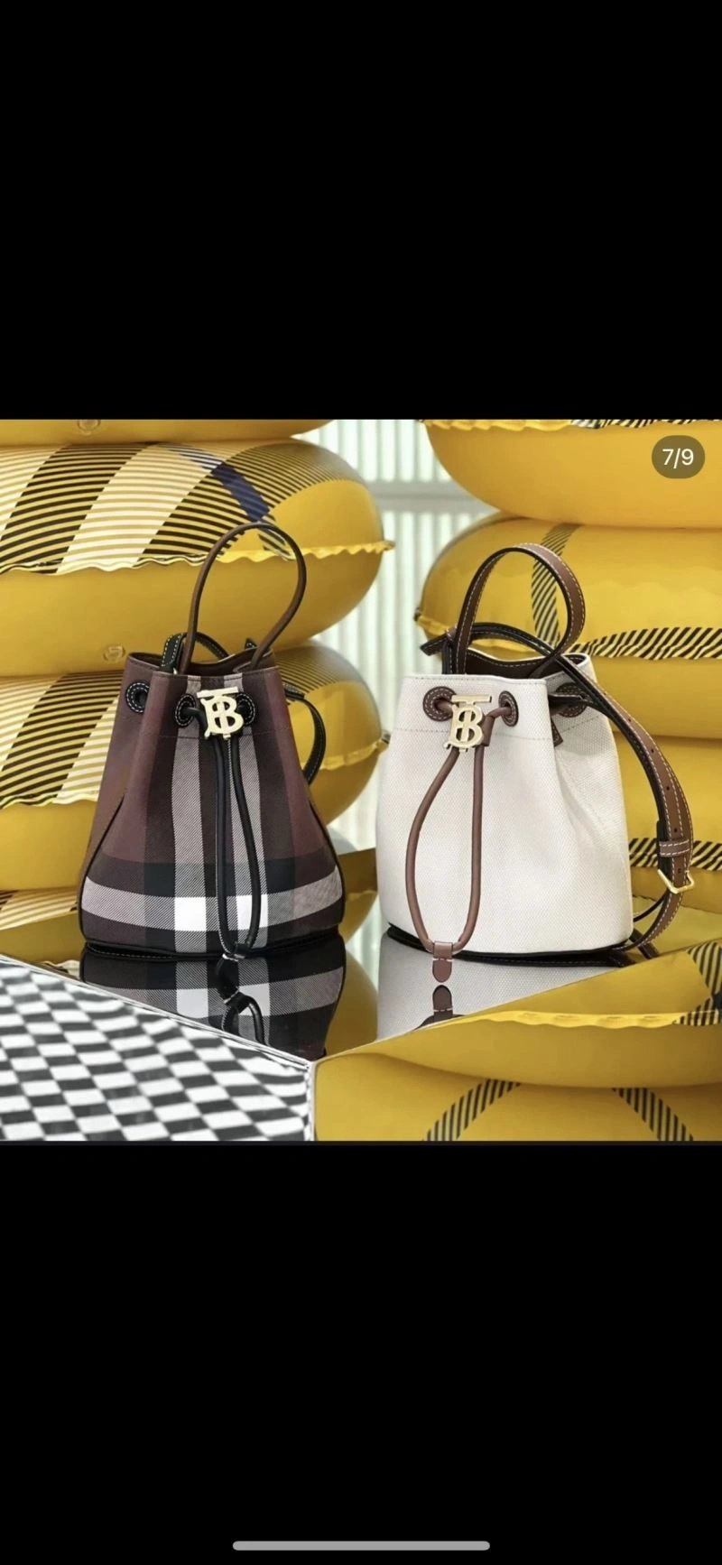 Legit Burberry Satchel Bags