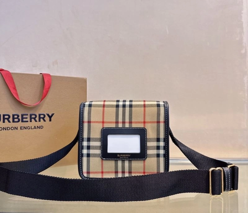 Genuine Burberry Satchel Bags