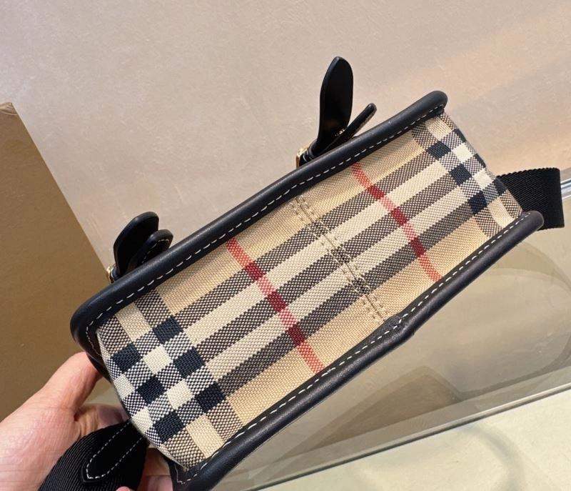 Genuine Burberry Satchel Bags