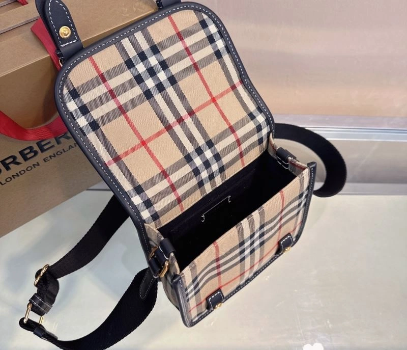 Genuine Burberry Satchel Bags