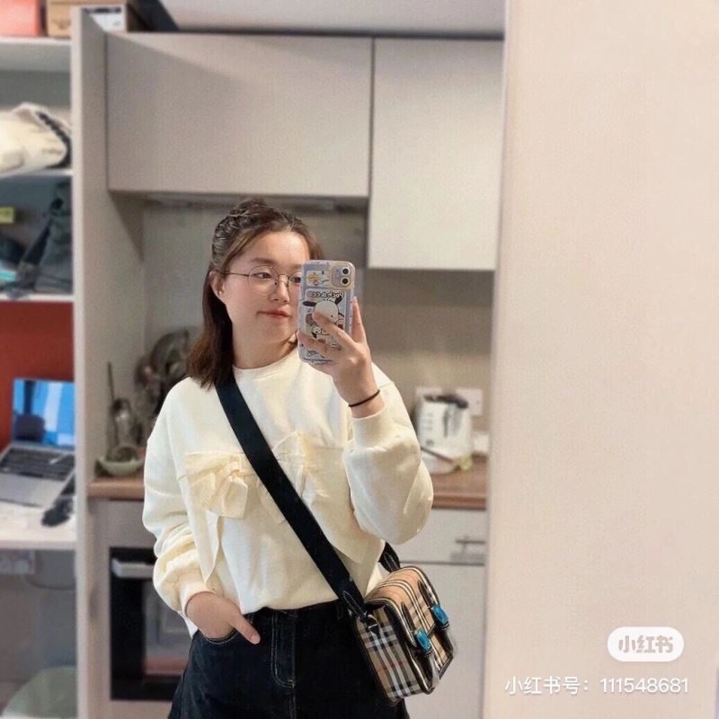 Genuine Burberry Satchel Bags