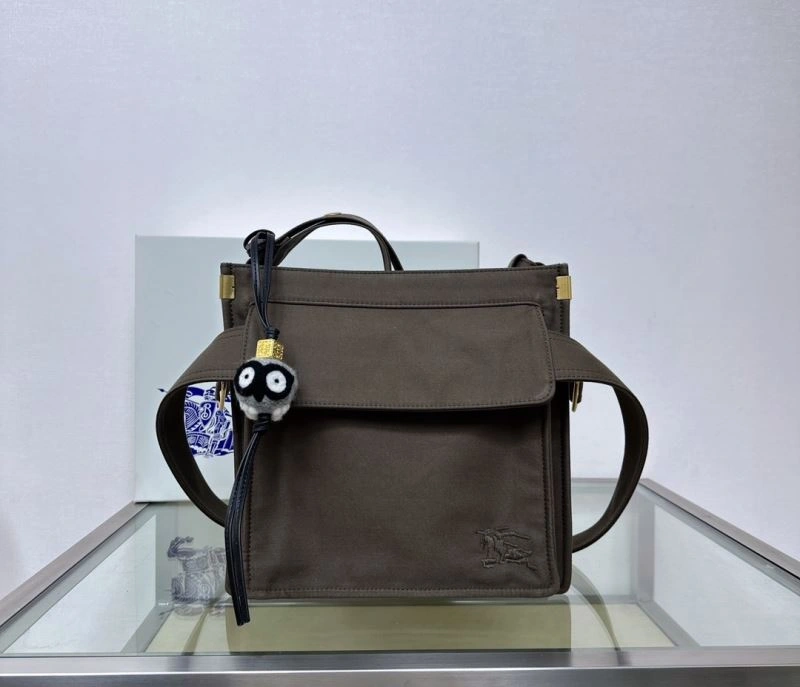 Precise copy Burberry Satchel Bags