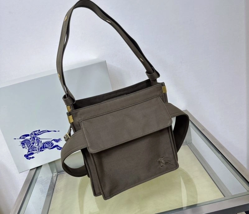 Precise copy Burberry Satchel Bags