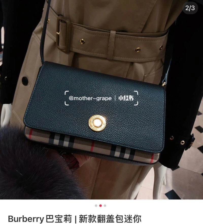 Reasonably priced Burberry Satchel Bags