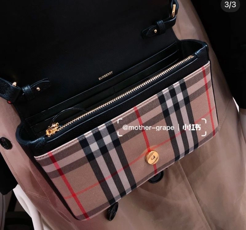 Reasonably priced Burberry Satchel Bags