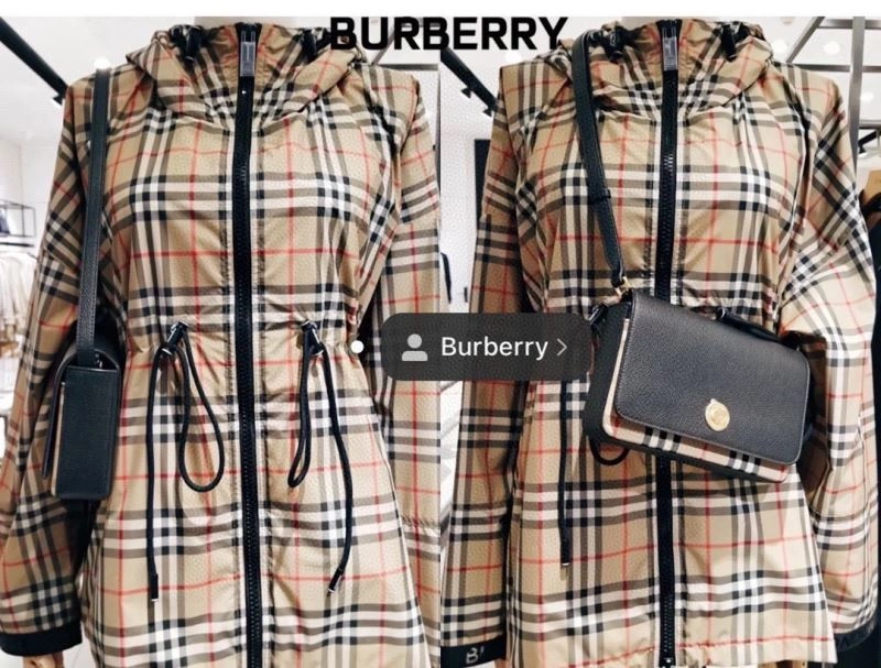 Reasonably priced Burberry Satchel Bags