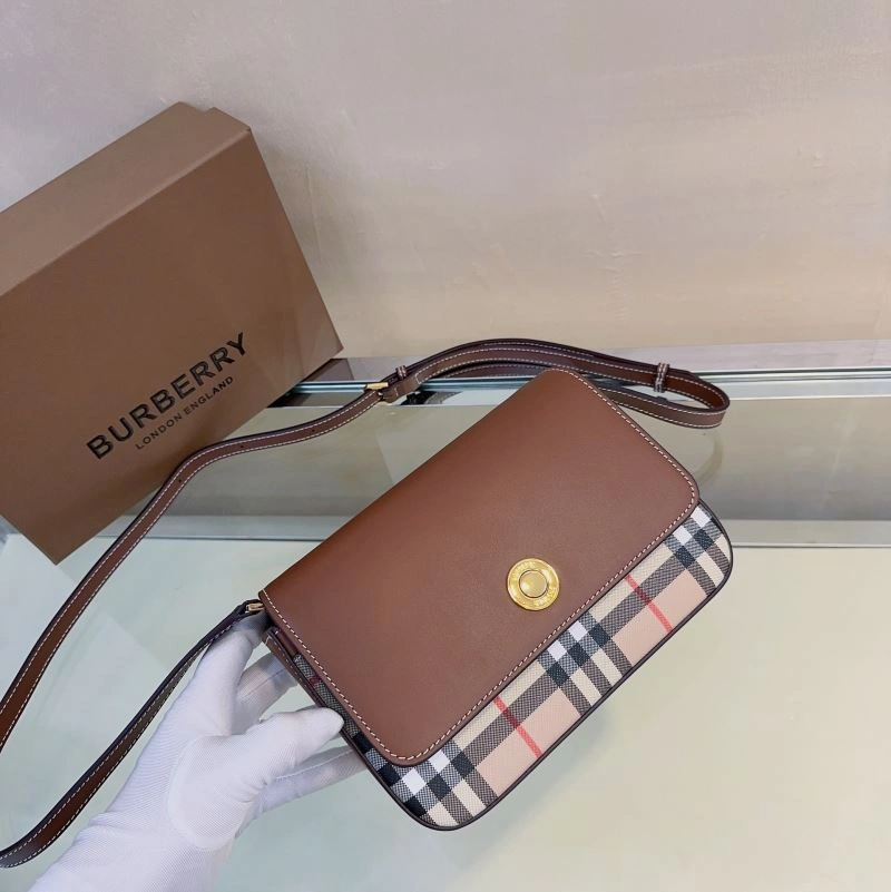 High accuracy Burberry Satchel Bags