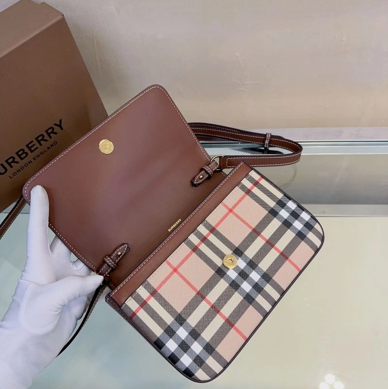 High accuracy Burberry Satchel Bags