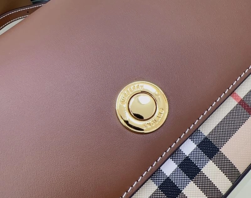 High accuracy Burberry Satchel Bags