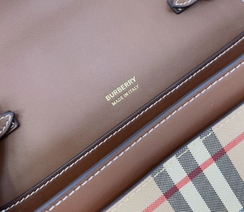High accuracy Burberry Satchel Bags