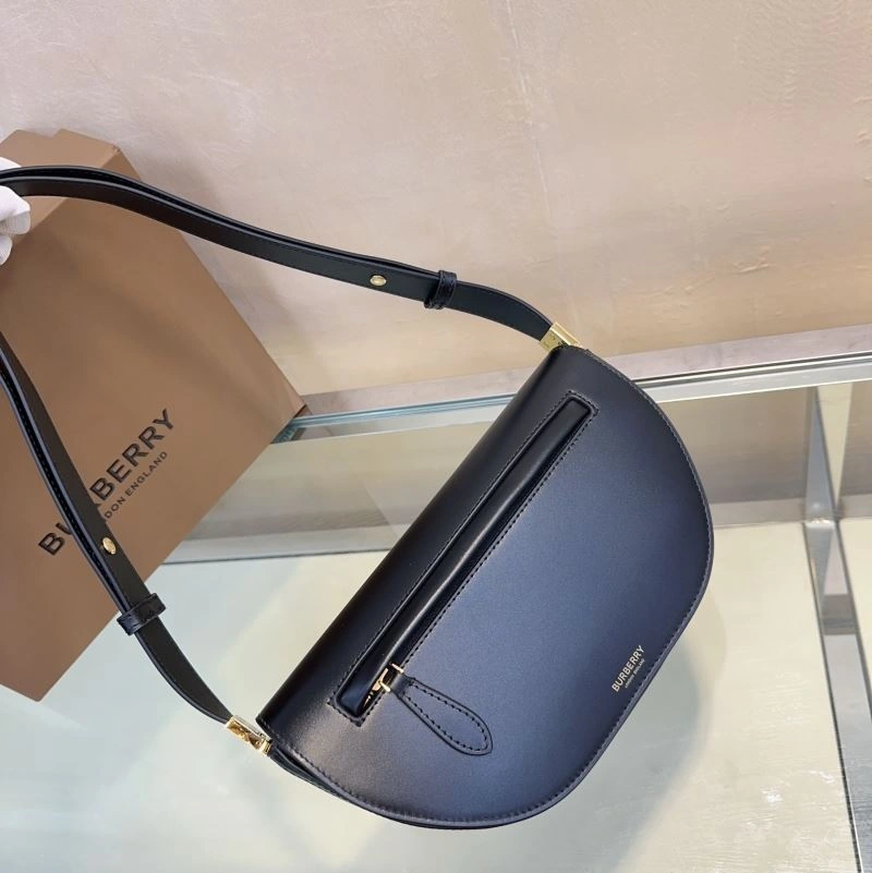 Genuine Burberry Satchel Bags
