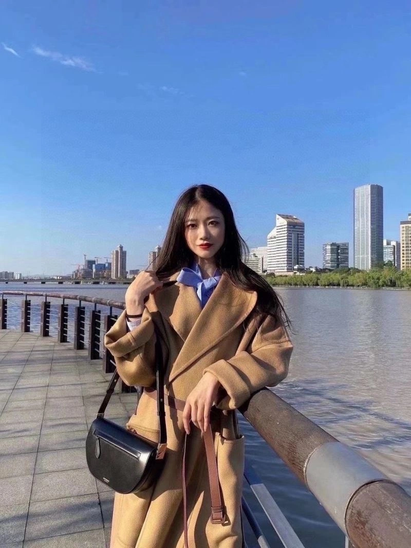 Genuine Burberry Satchel Bags