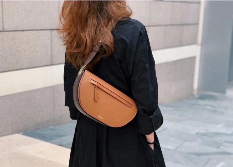 Original Burberry Satchel Bags