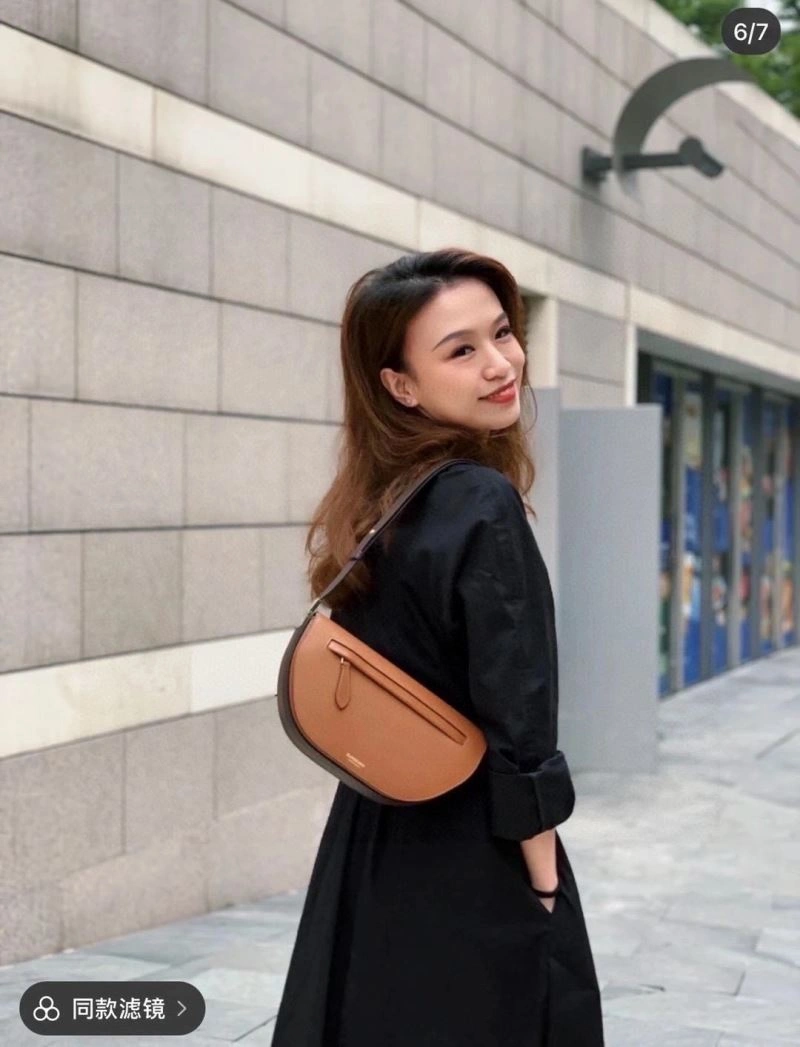 Original Burberry Satchel Bags