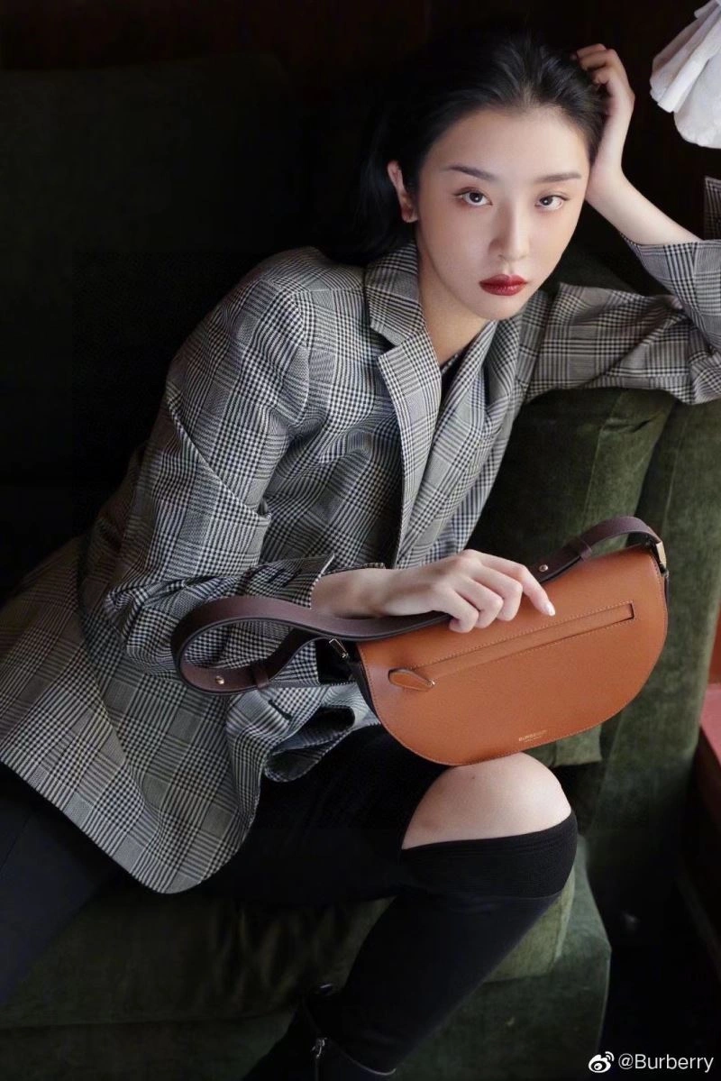 Original Burberry Satchel Bags
