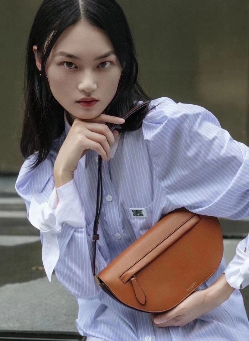 Original Burberry Satchel Bags