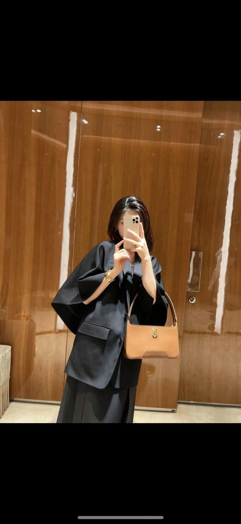 Accurate model Burberry Satchel Bags