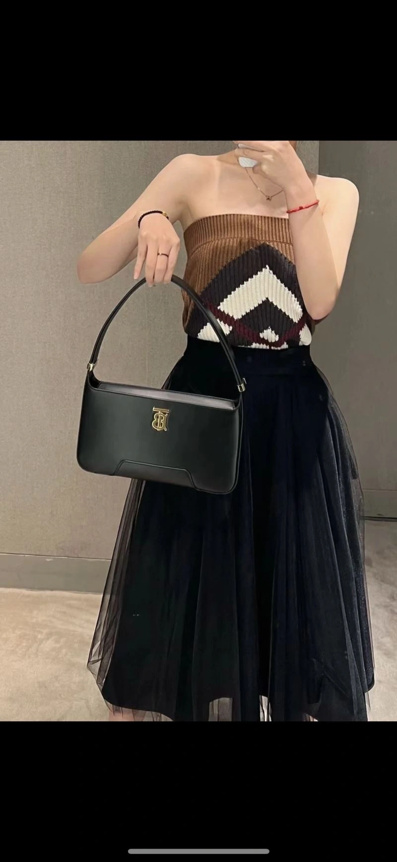 Affordable Burberry Satchel Bags