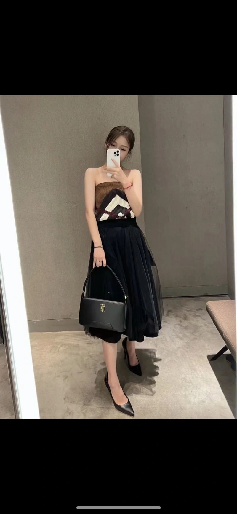 Affordable Burberry Satchel Bags